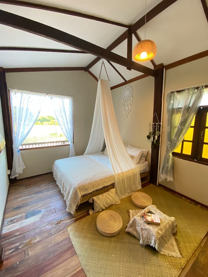 บ้านทิวเขา วิลล่า - San Kamphaeng