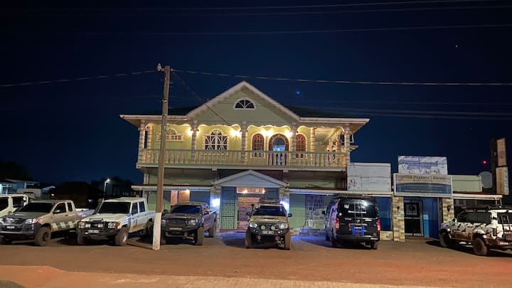 Kanuku Lodge - Guyana