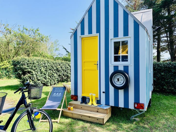 Tiny House Bord De Mer - Saint-Malo