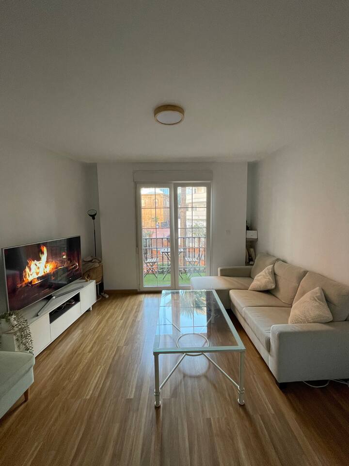 Moderno Apartamento En El Centro - Huelva