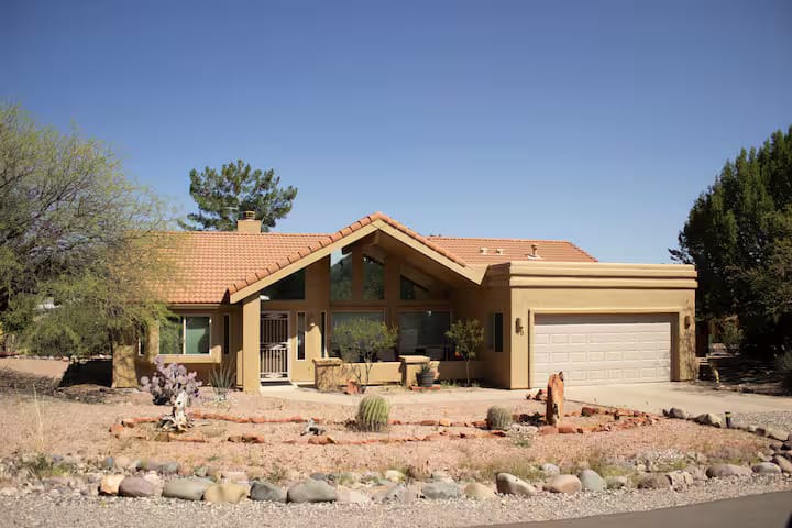 W. Sedona Retreat @ Thunder Mtn - Sedona, AZ