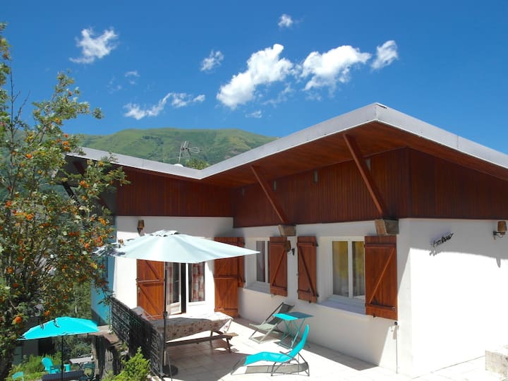Chalet Estibère - Saint-Lary-Soulan