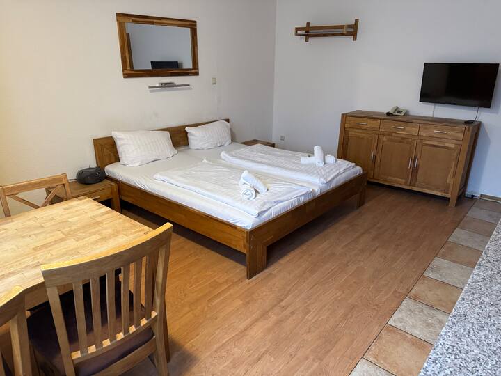 Fw 1 - Alcor Hotel Feriendorf - Kalkhorst