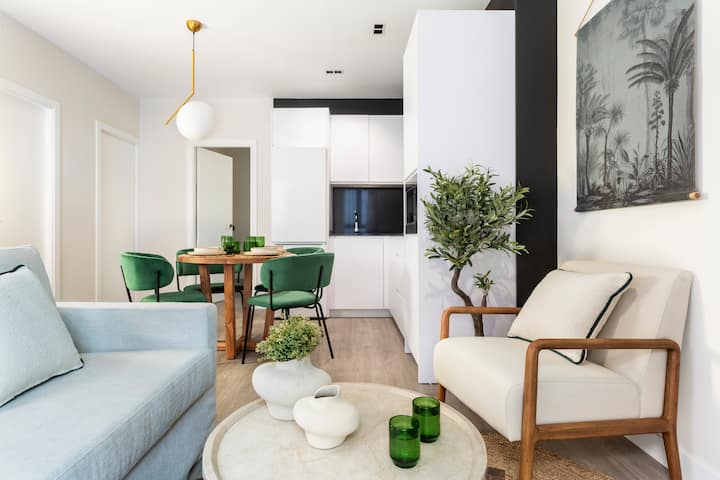 La Muralla Suites B By Alohamundi - Sevilla