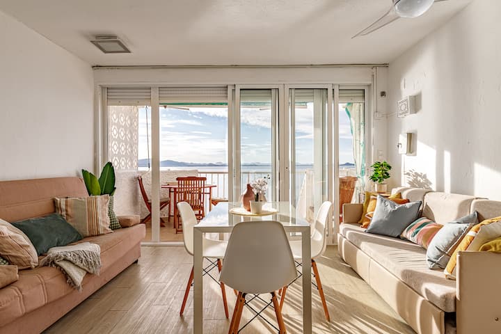 Piso Al Mar - La Manga