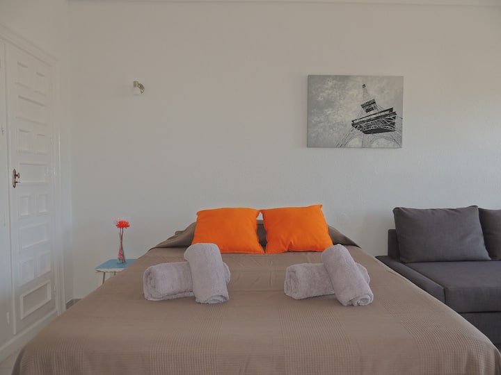 Carihuela Palace Piscina 308 - Torremolinos