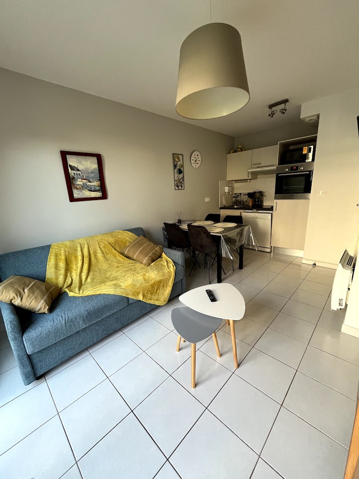 Cottage Tout Confort - Le Crotoy