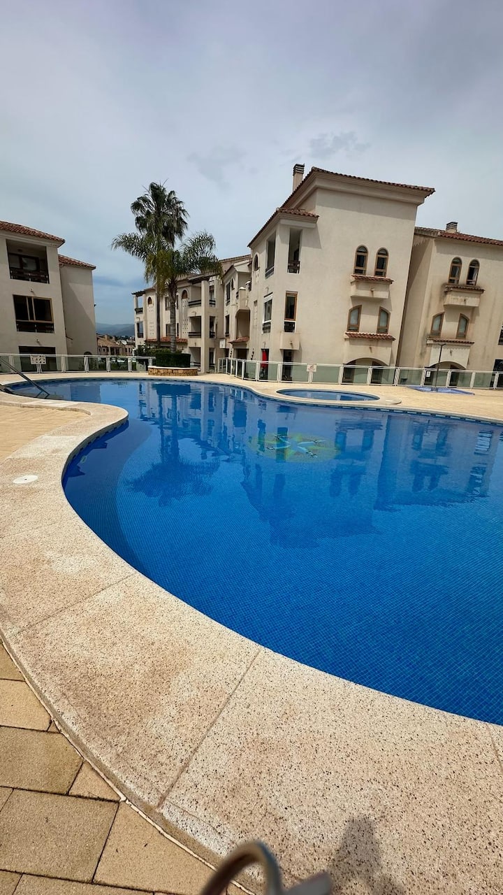 Suite Apartamento Albir - ラルビル