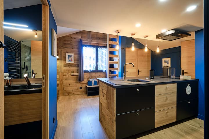 Studio Cosy Sur Les Hauteurs Du Lac D'annecy - Pringy