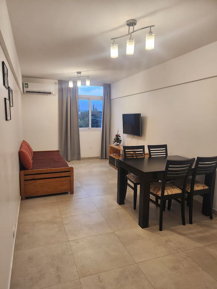 Depto Remodelado A Nuevo Con Vista A La Montaña - 