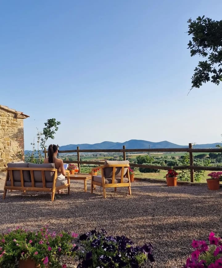 Casale Stella Nova - Maia - Grosseto