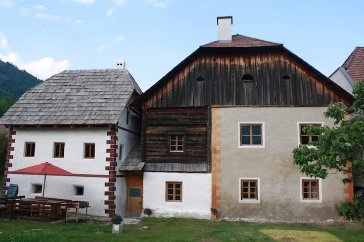 Bruggerhaus - Murau