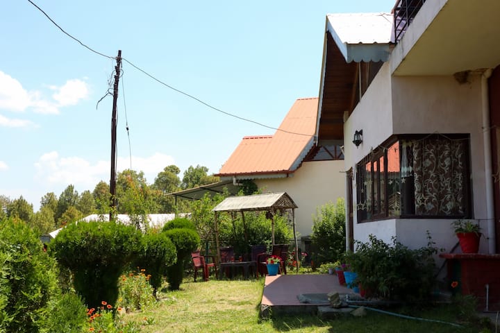 3bhk Pvt Cottage Near Ranikhet - Ranikhet
