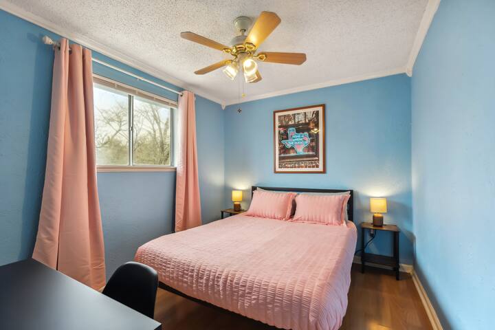 Texas Twinkle Terrace *Priv.room - Austin