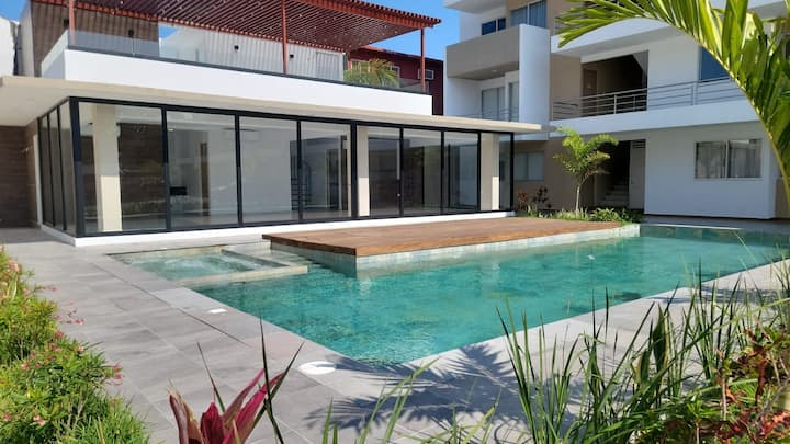 Mely Urban Departamento.
Boca Del Rio Ver. - Boca del Río