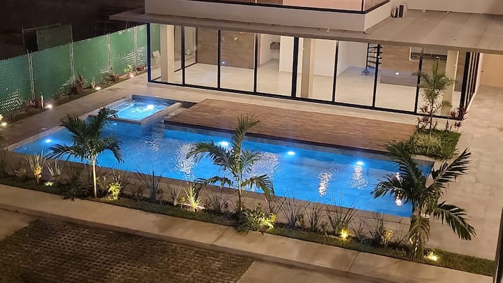 Mely Urban Departamento.
Boca Del Rio Ver. - Heroica Veracruz