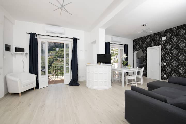 Amalfi Venere House Sea View - Amalfi