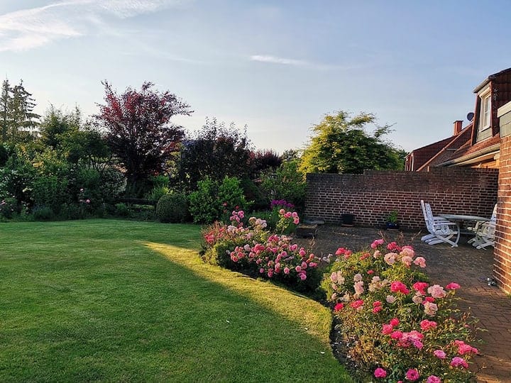 Doppelhaushälfte Mit Garten - Wolfsburg