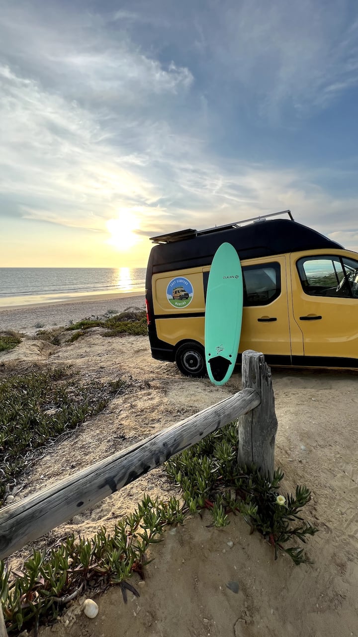 Campervan In Madeira - Funchal