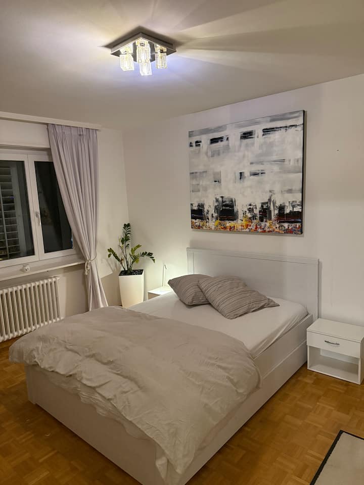 Schönes & Sauberes Zimmer In Zh - Zurigo