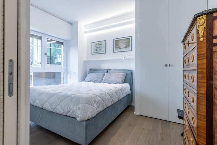 Gioia Hideaway [Garibaldi M2 - Stazione Centrale] - Milan