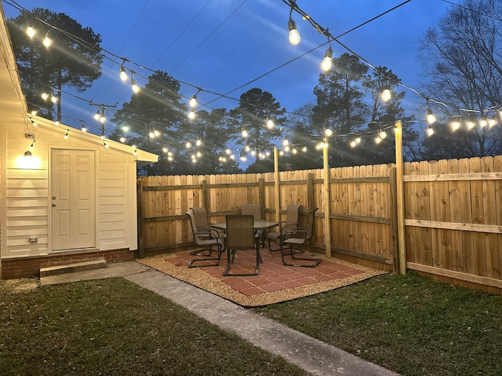 Rosewood Starry Nights - Columbia, SC