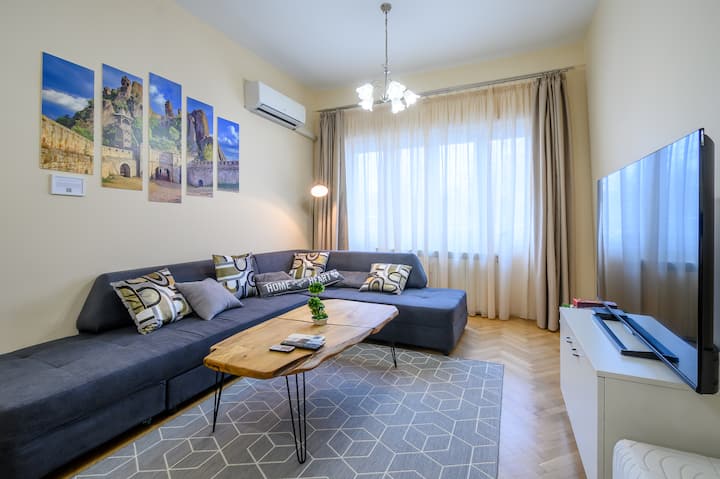 Grand Luxury Condo By Ndk Nat Stadium Free Parking - Sofia