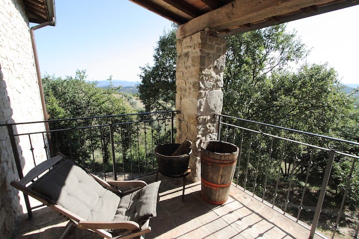 Il Cottage Della Ginestra - Umbria