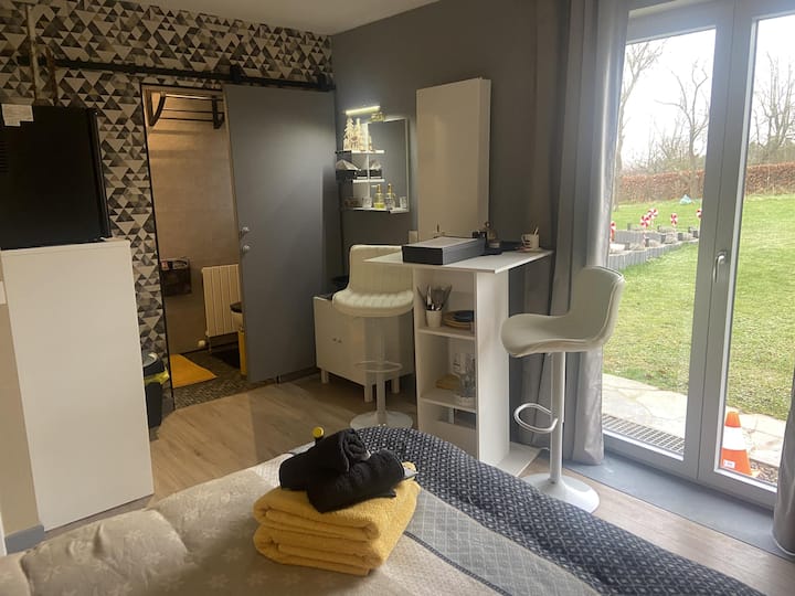 La Milardière Chambres D'hôtes - Spa