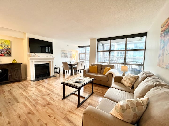 Downtown Luxury Suite - Halifax