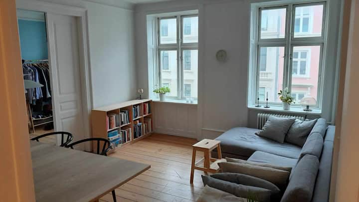 4 Værelser I Indre København - Copenhagen