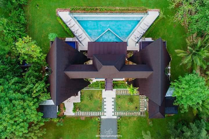 1 Bedroom Beach Front With Private Swimming Pool - Kudat