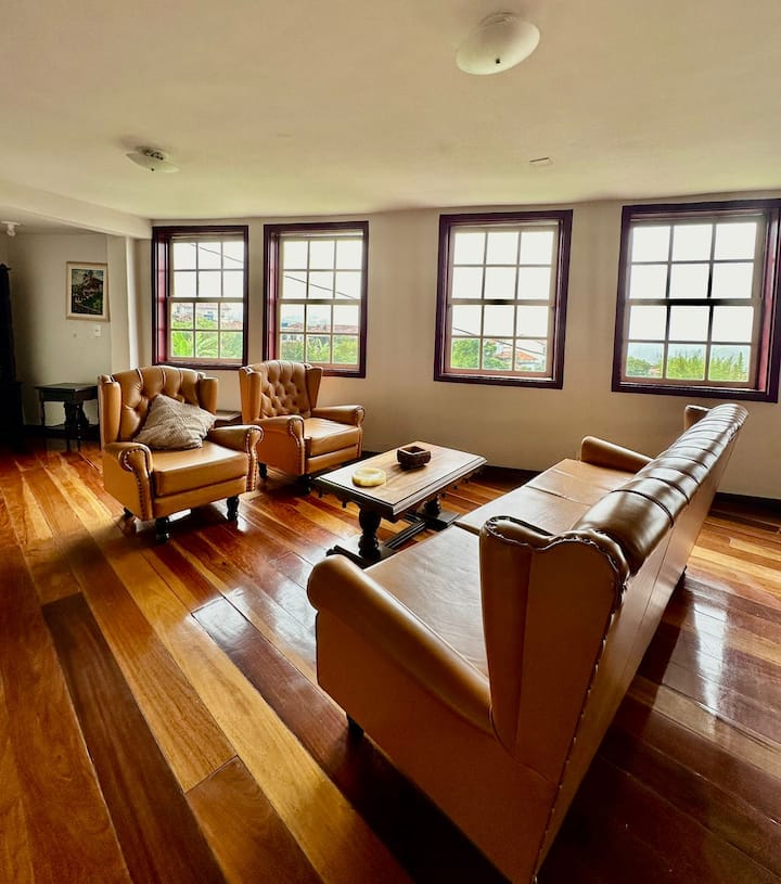 Casa Colonial - Ouro Preto