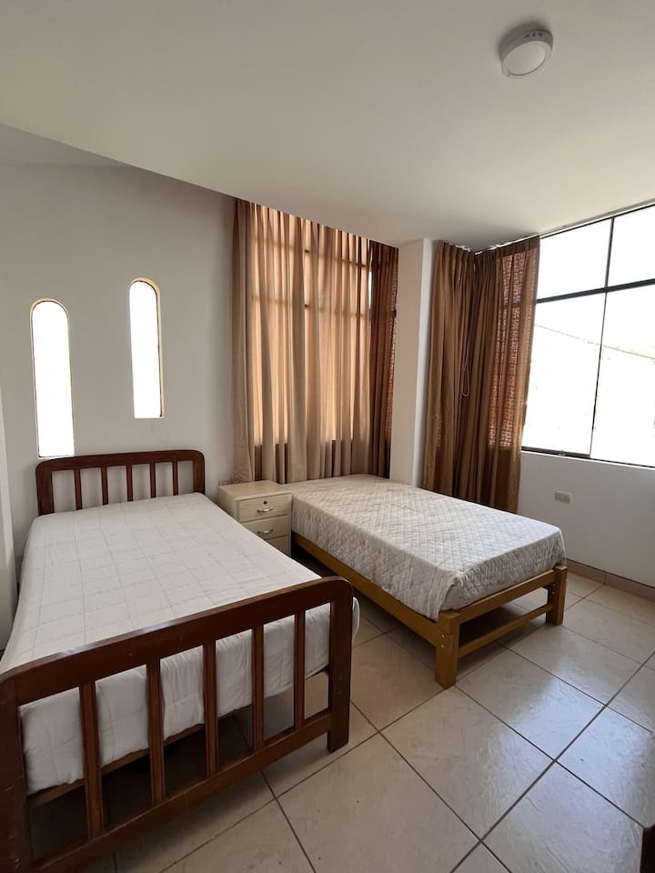 Habitación Con Baño Privado - Barranca