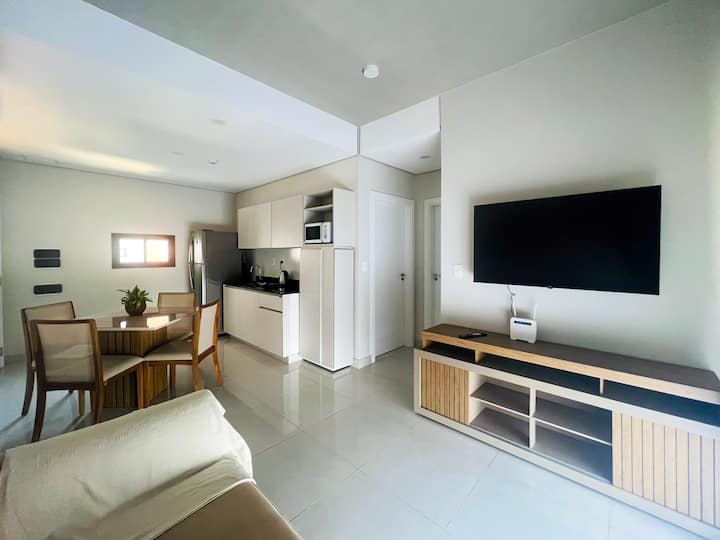 Hermoso Departamento Amoblado - Asunción