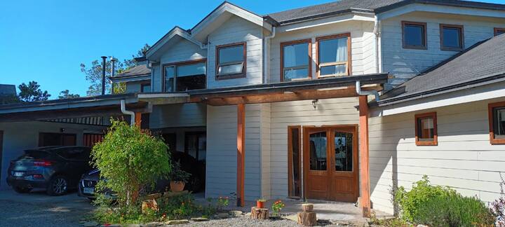 Hostal Familiar, Vista Al Mar - Puerto Montt