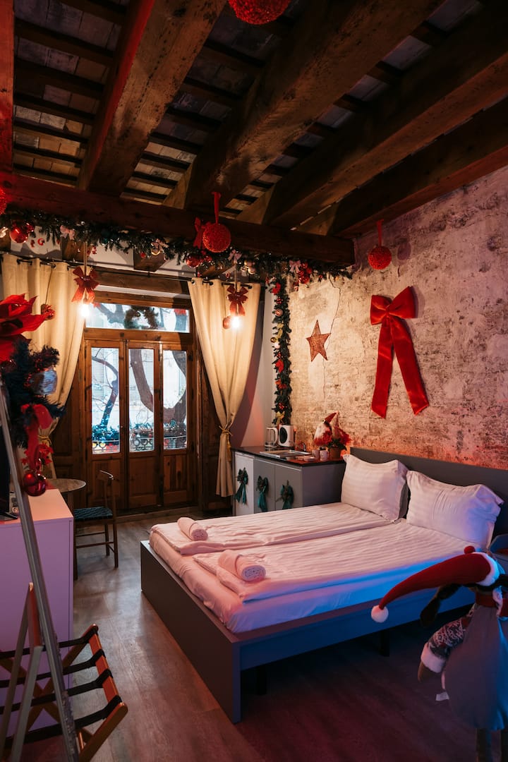 La Casa De Papá Noel 1 -