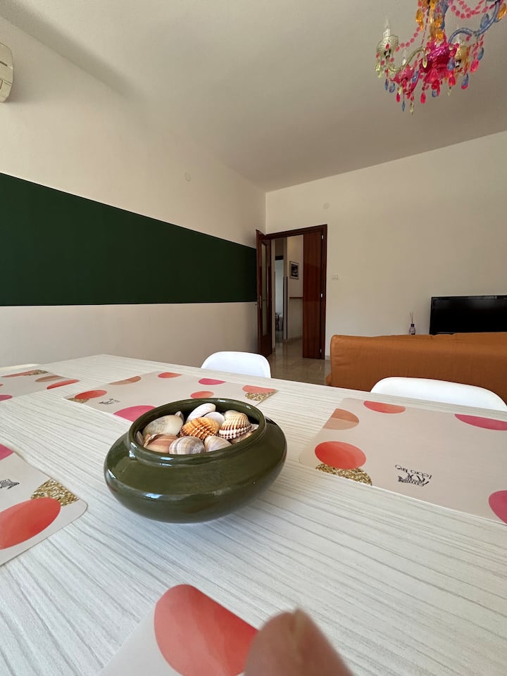 Casa Al Mare Per Famiglie 2 - Mondragone