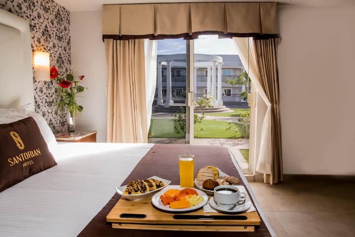 Master Suite Hotel Santorian - Hermosillo