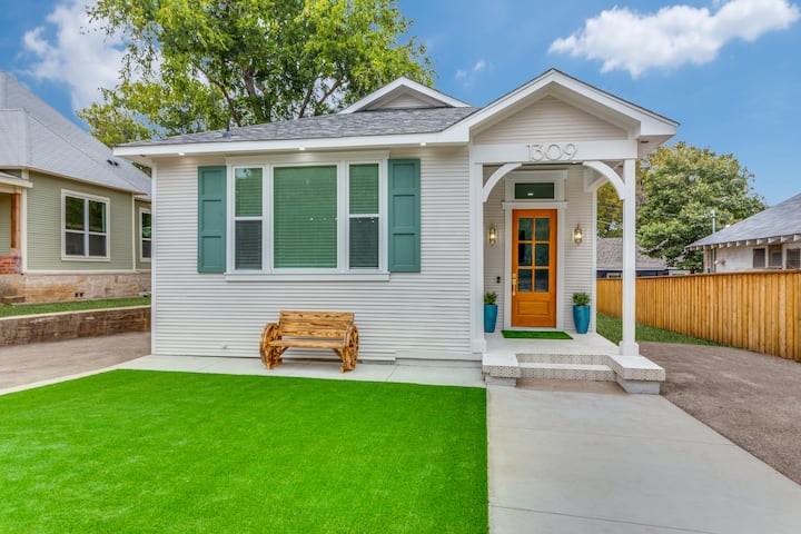 Newly Built Luxury Bungalow - 포트워스