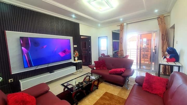 Luxury 2 Bedrooms Apartment - Conakry