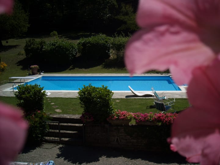 Hill Villa + Private Pool Garden And Chef Service - Piémont