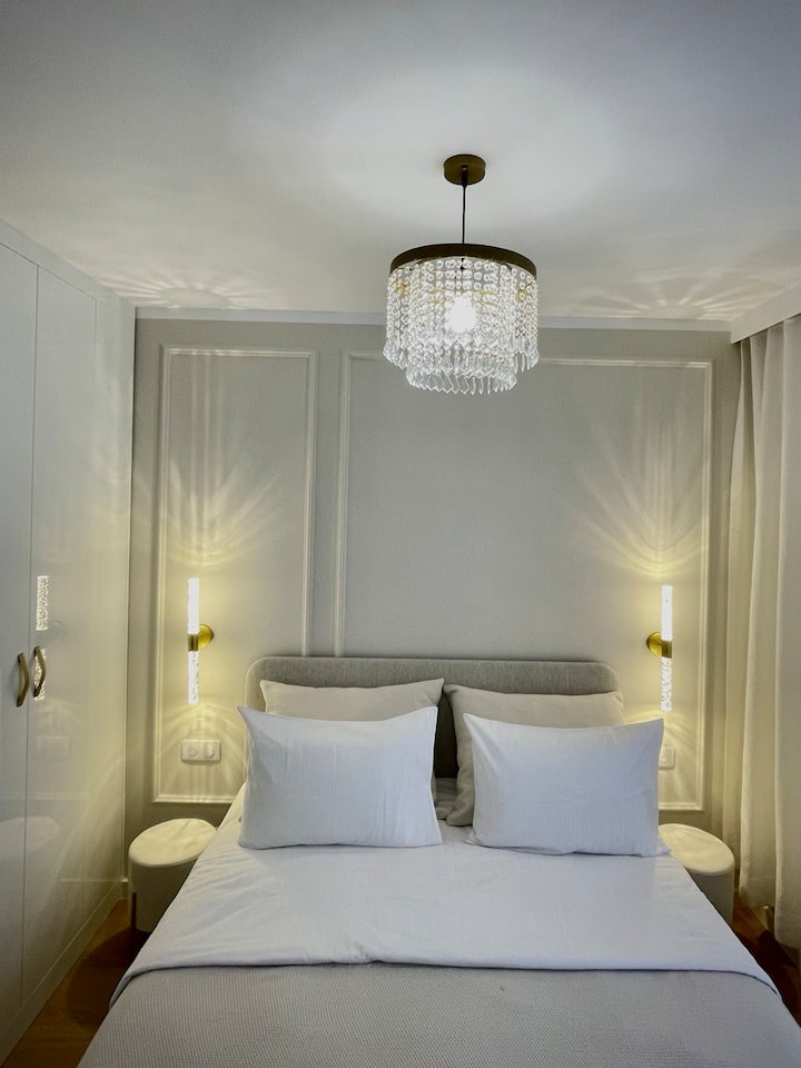 Elegant Apartment Near The European Quarter - Strasbourg