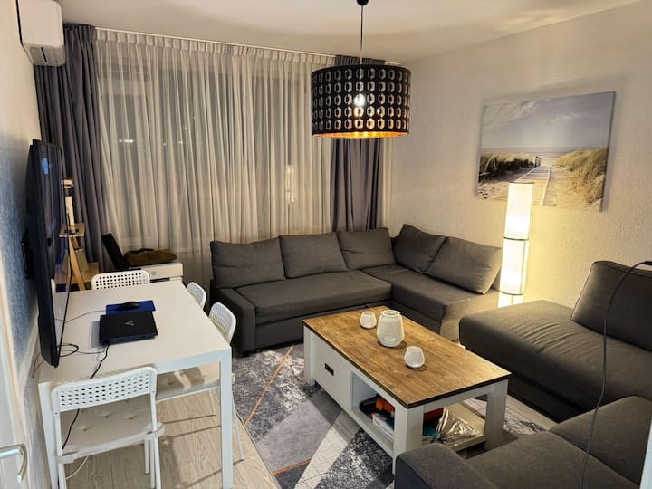 2+1 Fully Furnished Appartment - Schiedam