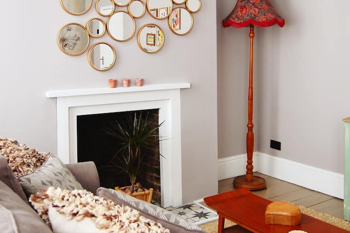 Chic Kings Road Maisonette - Battle