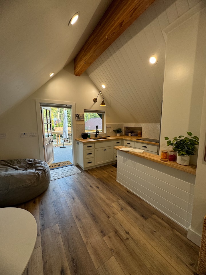 The Nook At Shaver Lake - Shaver Lake, CA