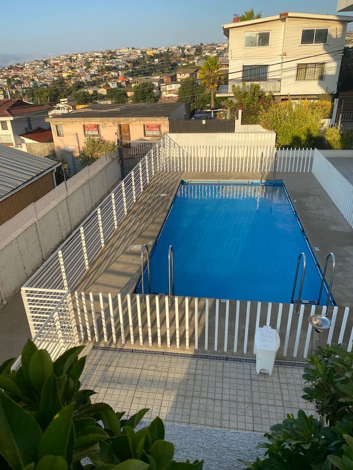 Vivienda Para Veranear - Valparaíso