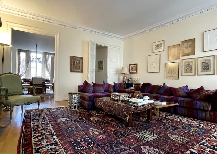 Comme à La Maison - París