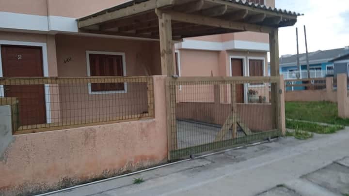 Casa Para Temporada Bairro Calmo - Tramandaí