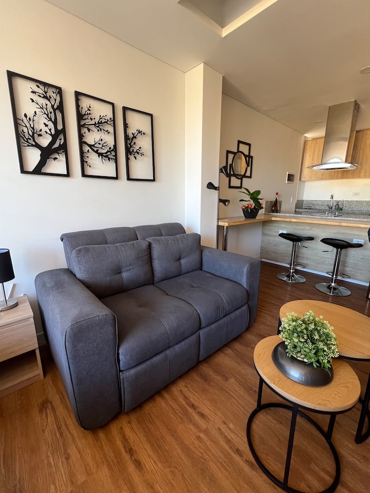 Tú Hogar En El Corazón De Bogotá - Bogotá